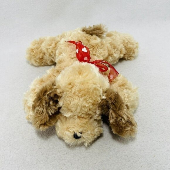 Dan Dee | Toys | Dan Dee Puppy Dog Plush 1 Toy Valentine Love Heart Red ...